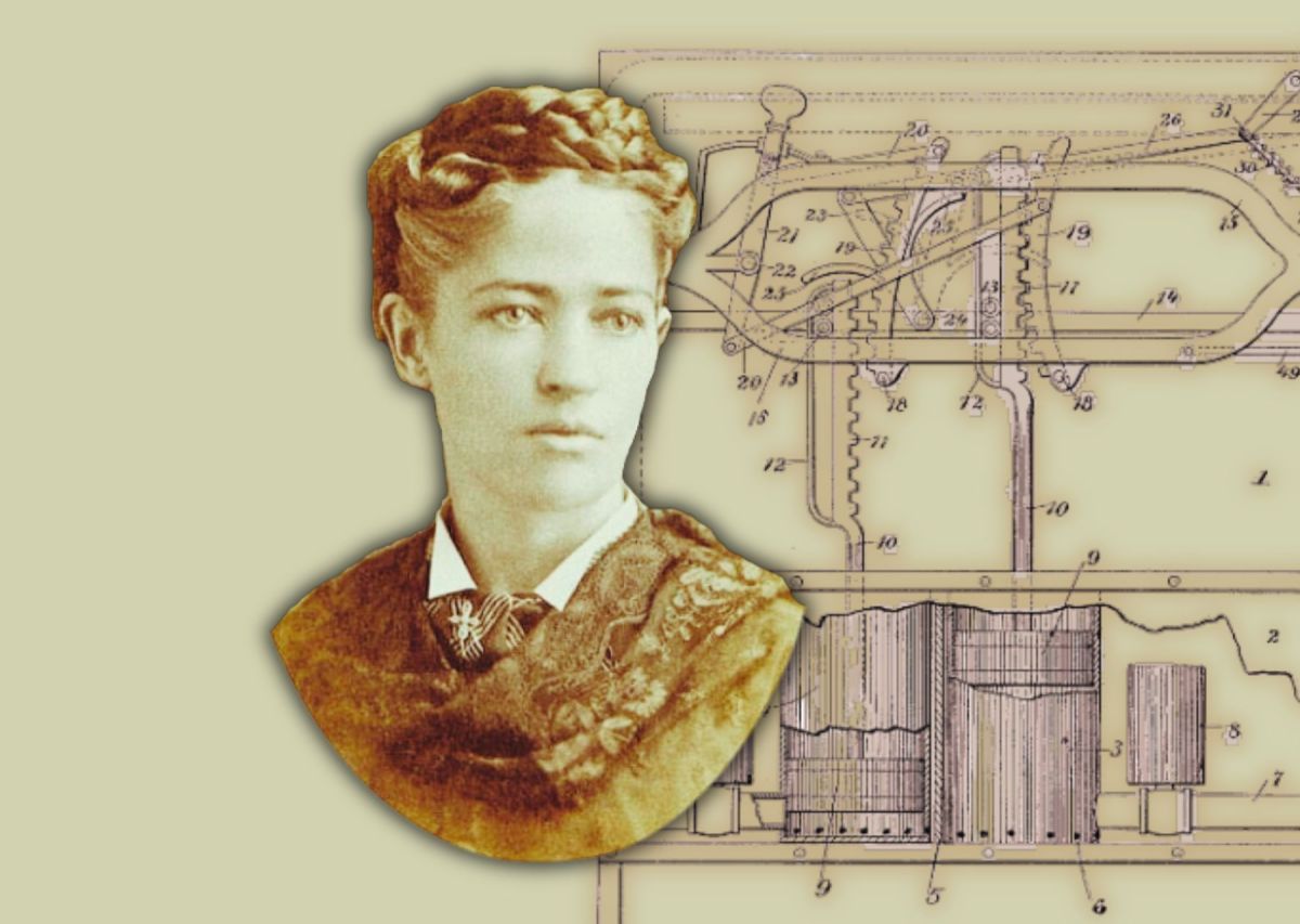 How Josephine Cochran Changed Dishwashing – Gail Masinda (History ...