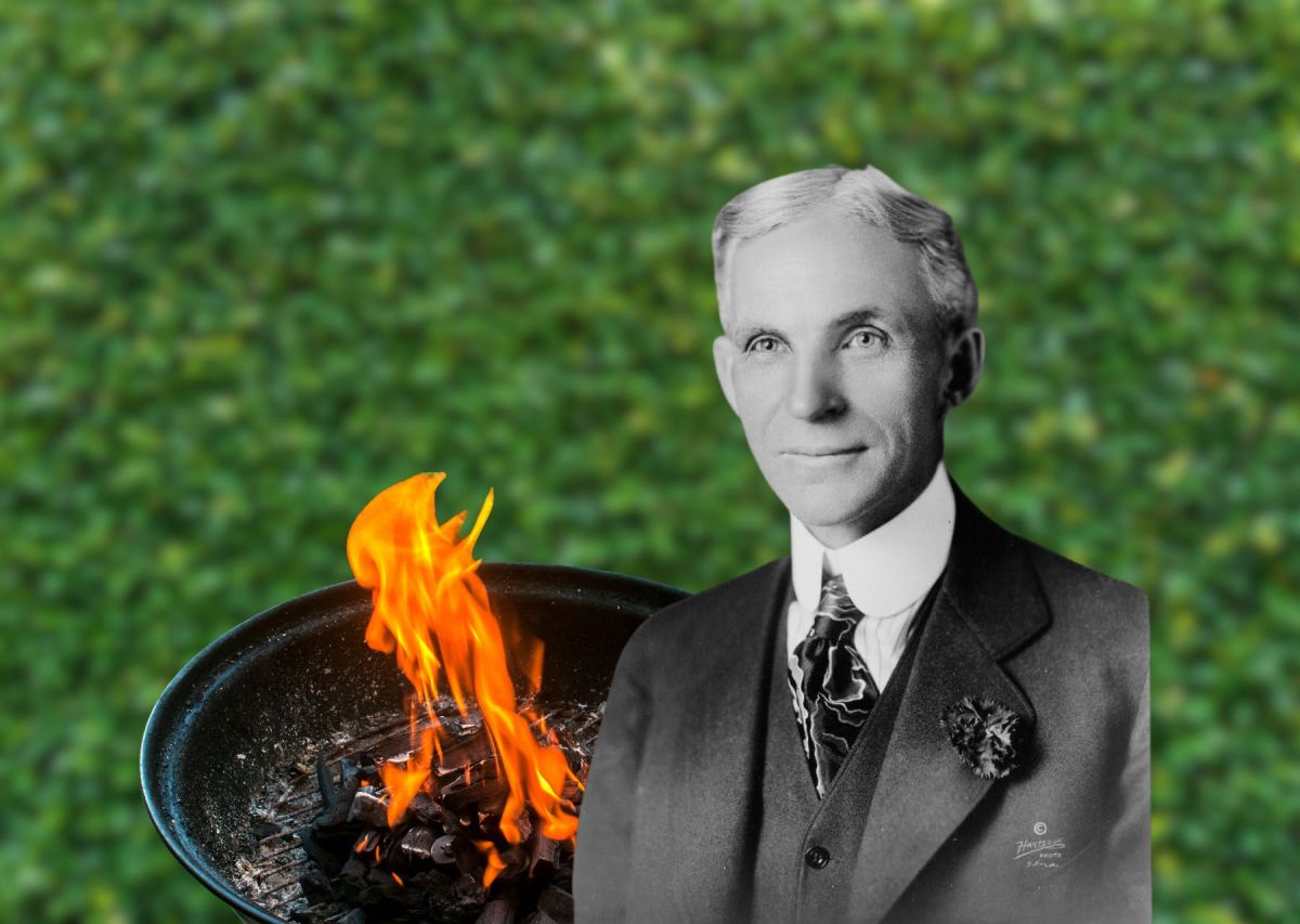 Henry Ford, Cars…and Charcoal – Gail Masinda (History Heights & Maestro ...